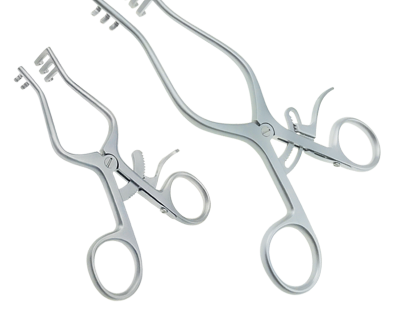 Self-retaining Retractors - Swenggco Medical