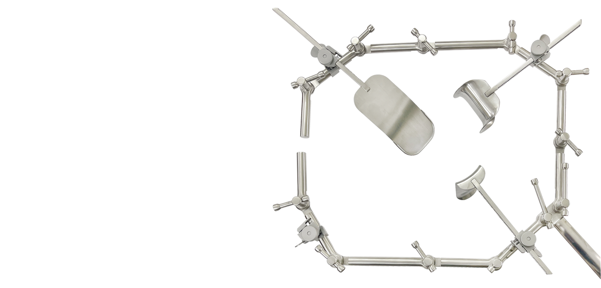 MAXESS® Retractor System - Swenggco Medical
